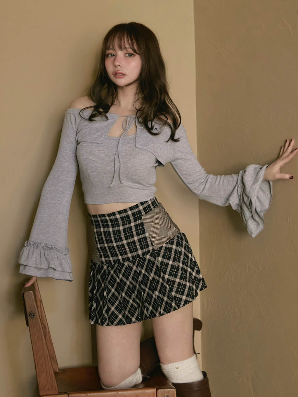 Maddie mellow ribbon set