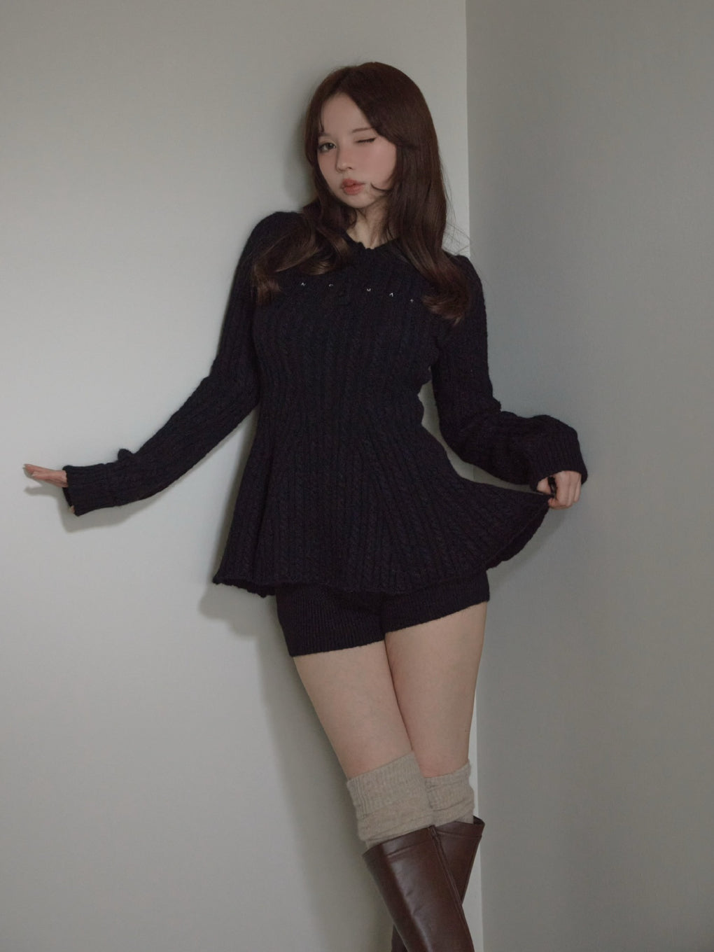 【ANDMARY】Dada cable set up